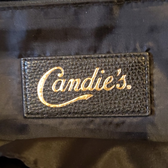 Candie's | Bags | New 6 Candies Edgy Crushed Velvet Backpack | Poshmark